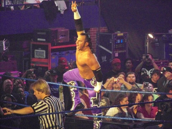 PHOTOS: Tons Of Images From This Week's SD! Taping - Page 15 of 30 ...